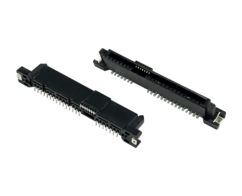 Edge Card Connector | PLASTRON PRECISION CO., LTD.